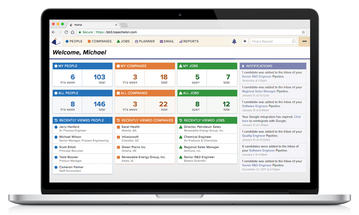 New ATS Assessment | Selecting a New Recruiting Software